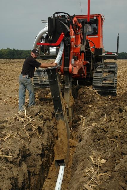 Trenching and Ditching | Successful Farming