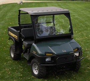 Putting UVs and ATVs to the Test: Bush Hog | Successful Farming