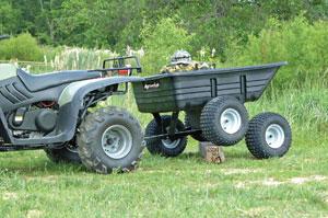 ATV dump carts | Successful Farming