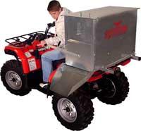 ATV Feeder Attachment | Successful Farming